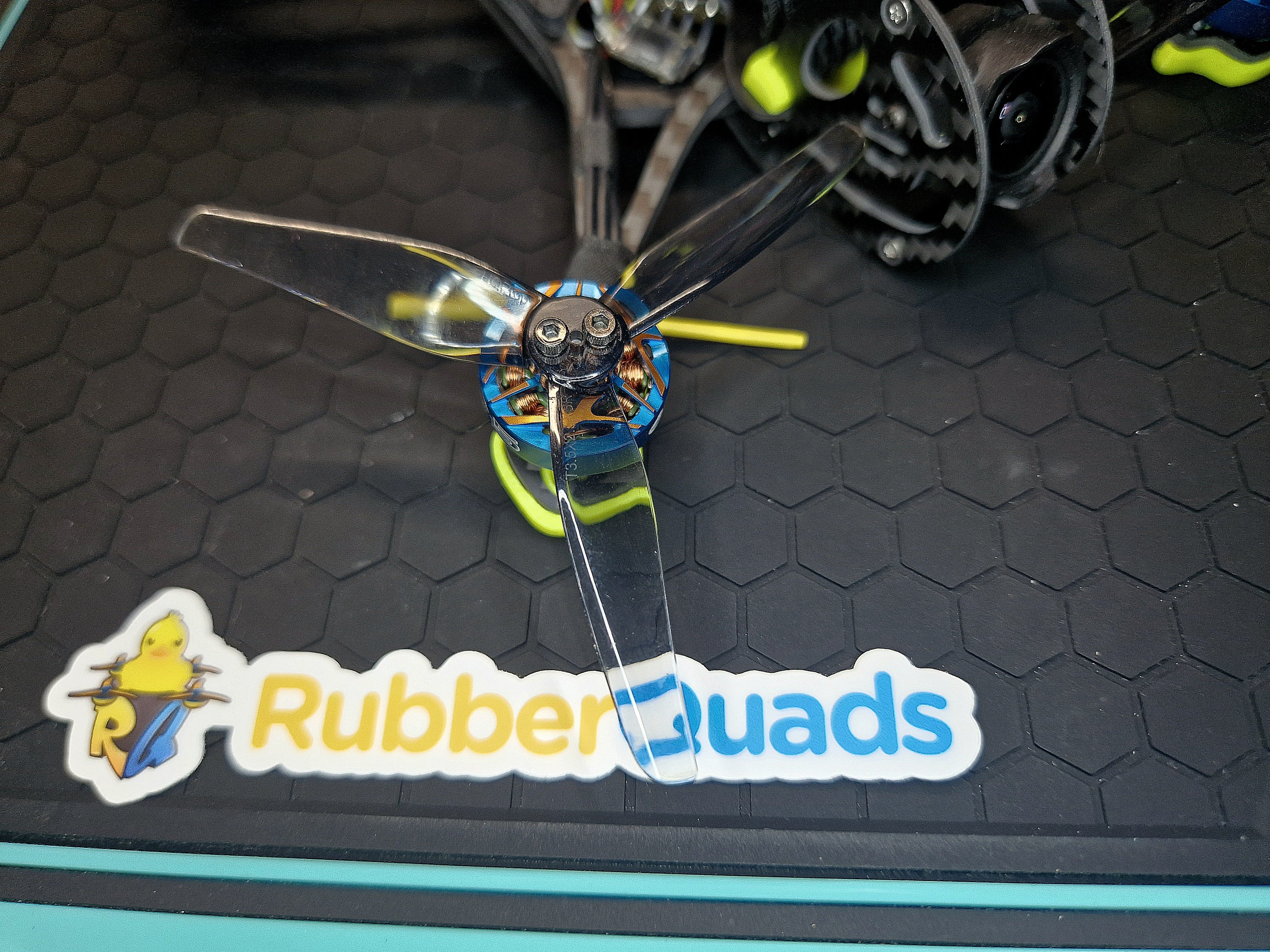 FPV drones build and tuned by professionals – RubberQuads FPV store
